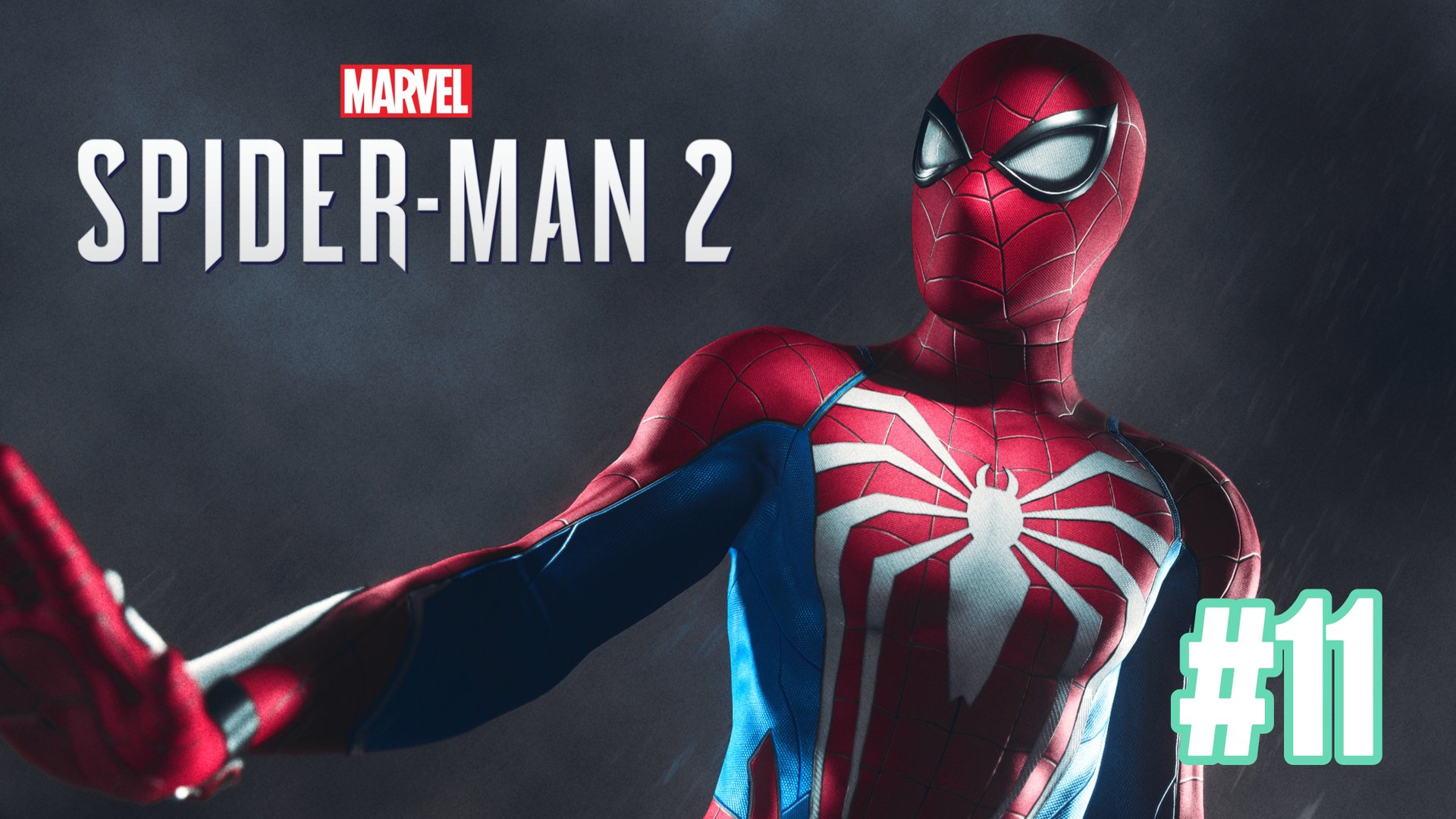 Spider-Man 2. Охота для жизни_ жизнь для охоты I Мистериумы I Финальный акт ► Человек-паук