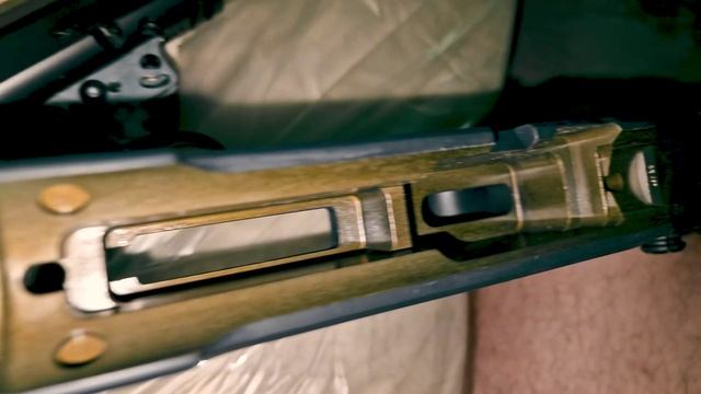 Шасси для винтовки.mp4