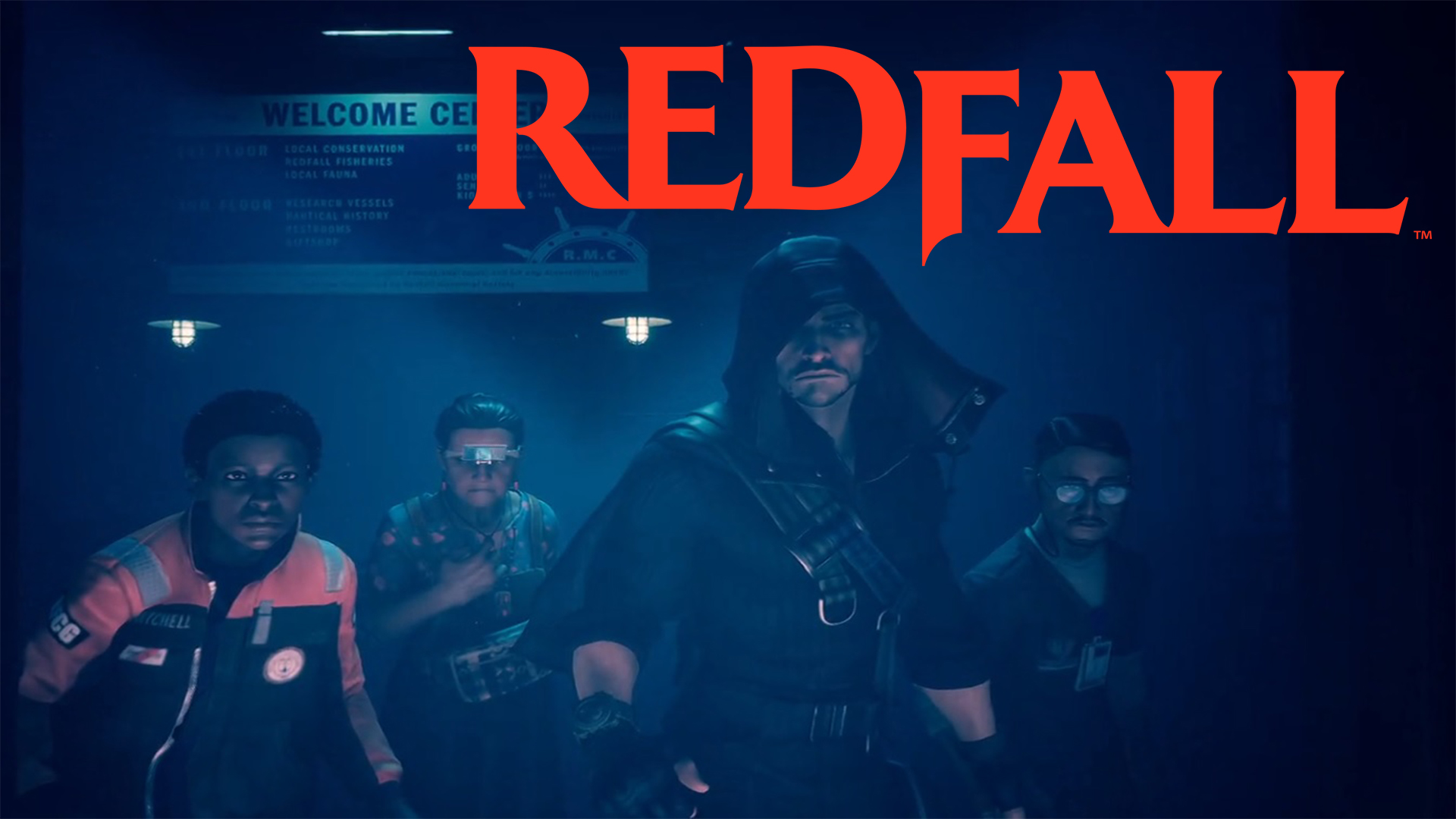 Прохождение Redfall  № 16 | Штурм нового логова