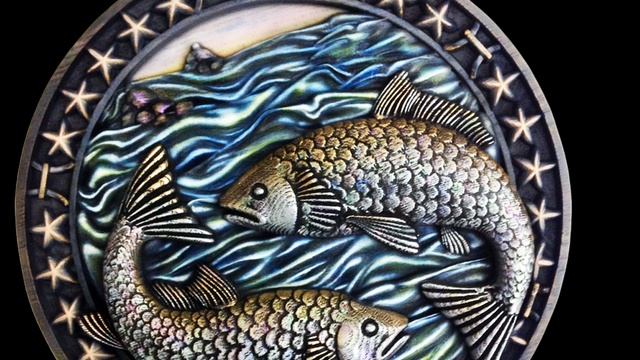 Гороскоп на 2023 год. Рыбы.