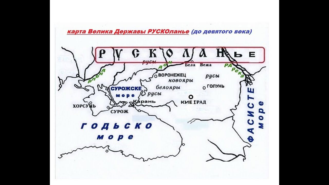 РУСъ возРОДим !! (из песни на слова Ю.С.РЫБНИКОВА) ЛОЖь(ъ) учебников "исТОРии" 6 кл. - 2021 г.изд.