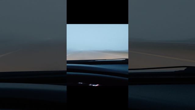 туман накрыл Евпаторию🔆