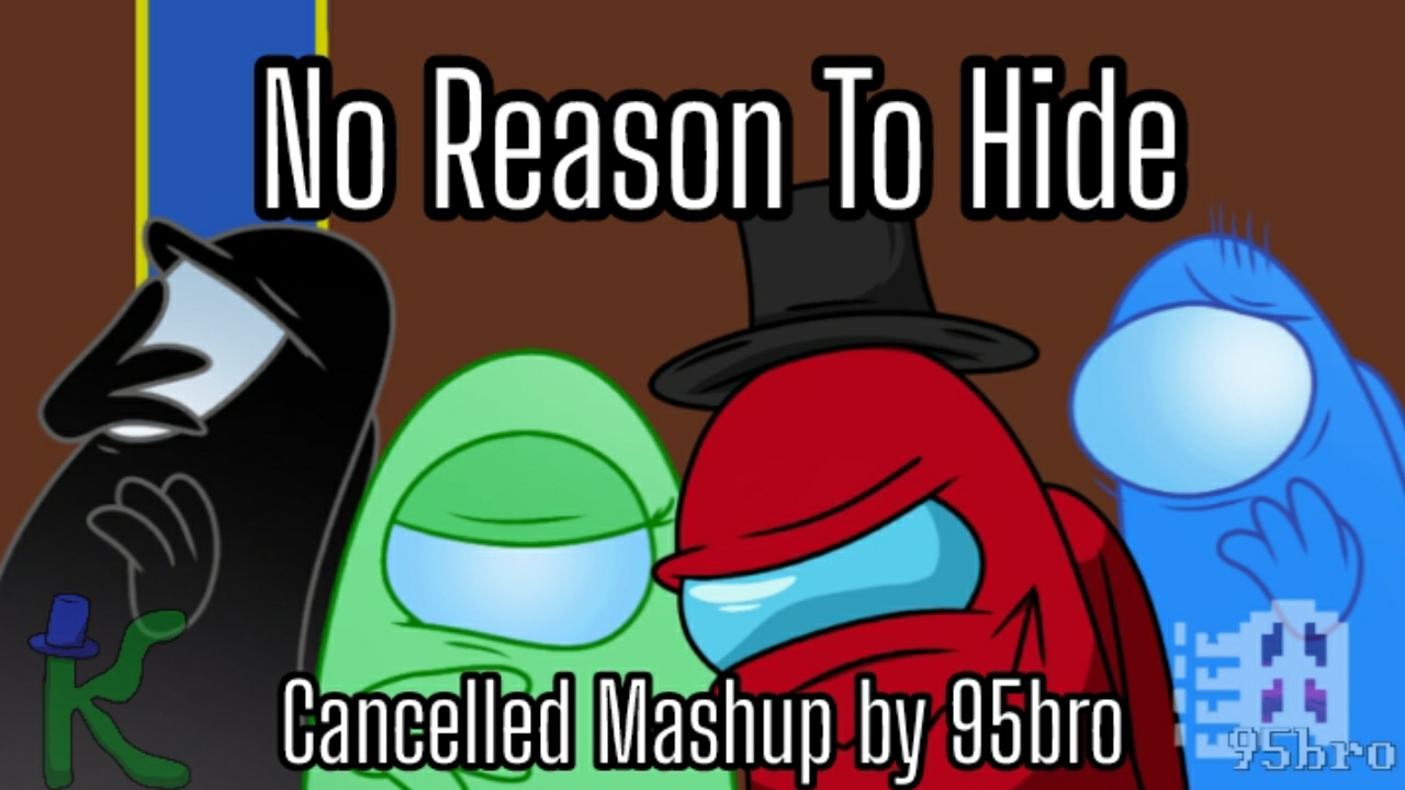Mashup 95bro | NateWantsToBattle, AmaLee, CG5 x NerdOut, Rockit Gaming - No Reason To Hide