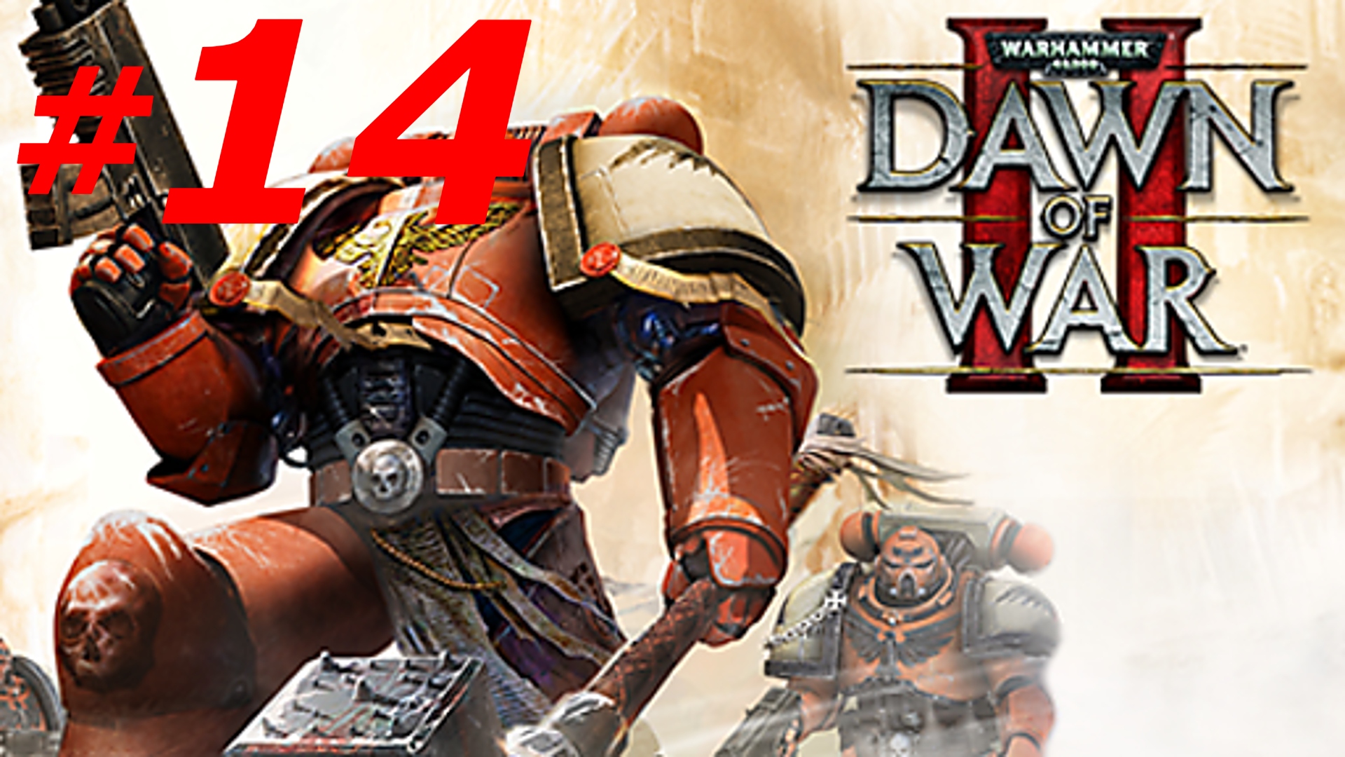 #14 CO-OP ► ТАНК ЗЕЛЕНОКОЖИХ ► WARHAMMER 40000: DAWN OF WAR 2 (PC/MAX SETTINGS, ULTRAWIDE)