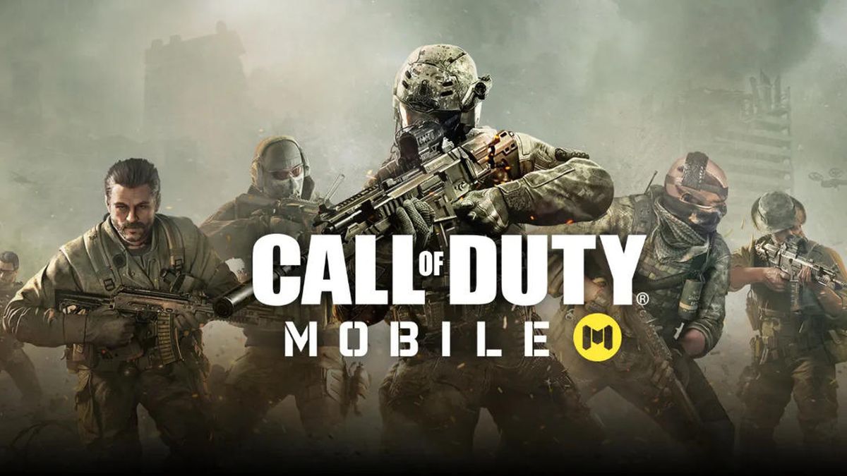 Всем привет я играю в Call of Duty: Mobile (кольф оф дюти мобильная версия).