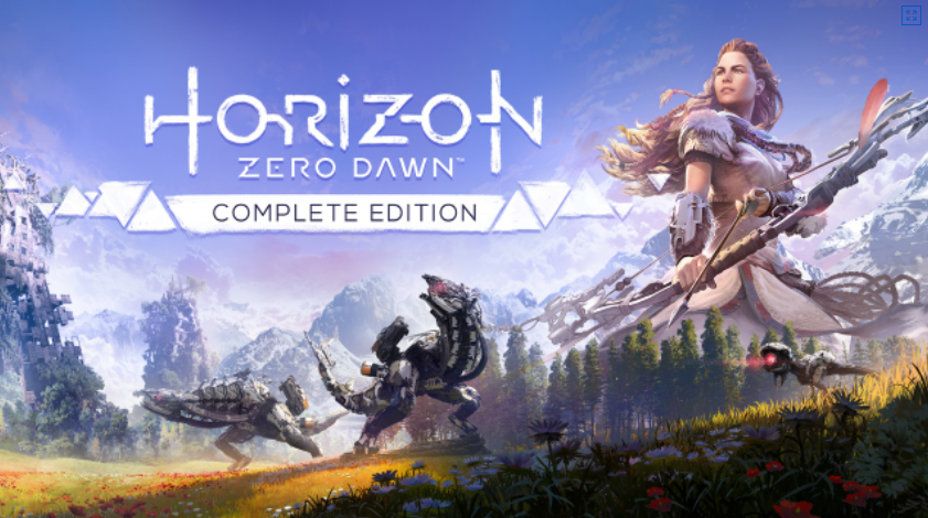 Horizon Zero Dawn #14
