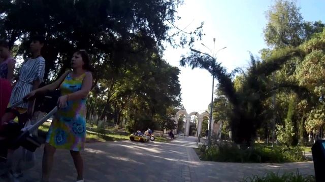 МОЛОДЁЖНЫЙ ПАРК БЕЗ МОНТАЖА