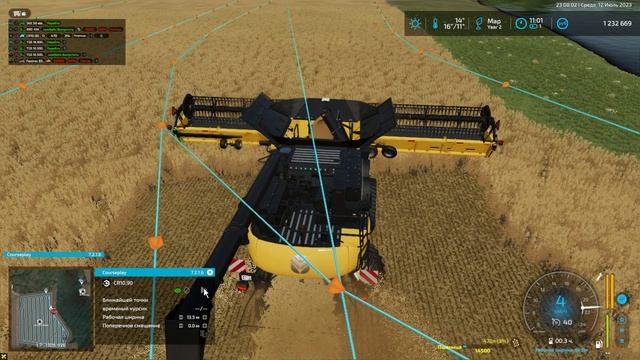 игра фс 22 карта лиманый серия  05 ( без голоса)