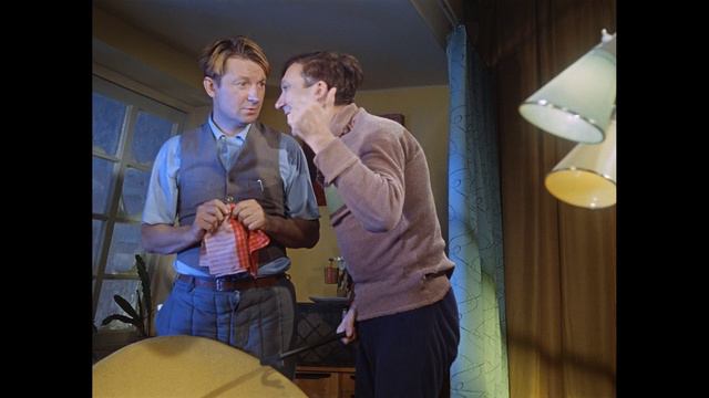 Тренеруйся на кошках - Операция Ы