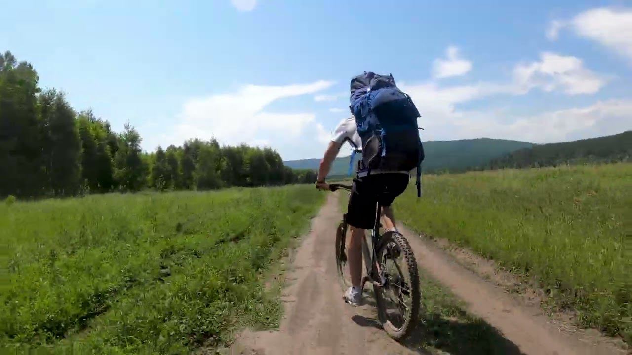 Иркутск - Шаманка (туда-обратно) велозаезд 2023