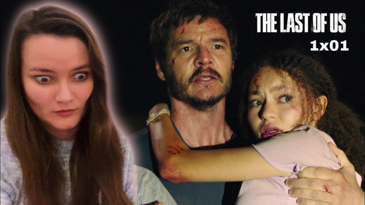 The last of us | 1 серия | Реакция