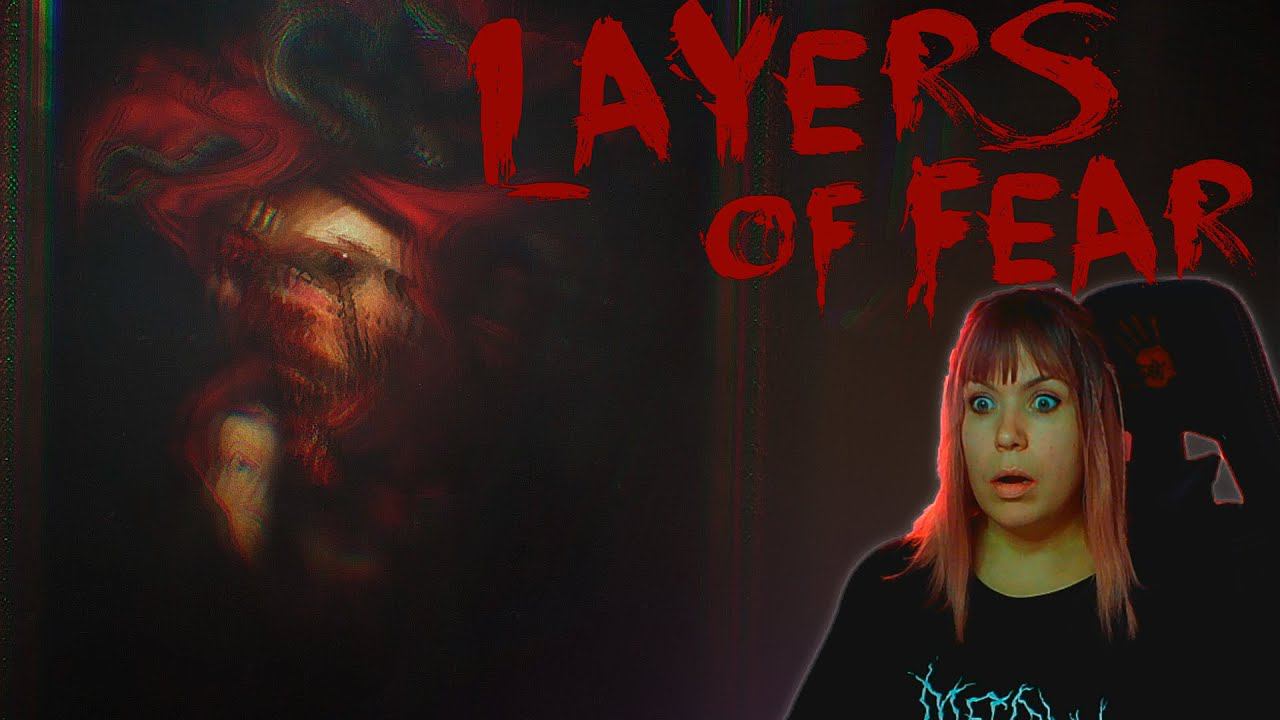 Layers of Fear #1 | Это что то новенькое |