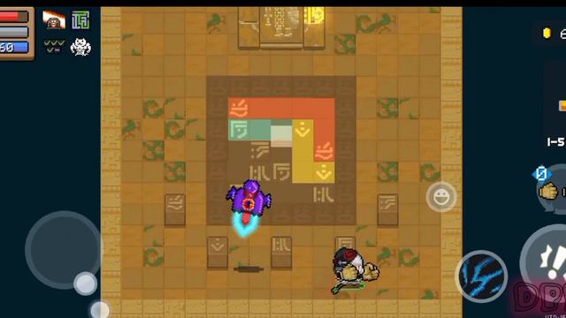 Soul Knight | Новая Игрушка Для Канала!?!??! Уничтожил Мобов и Боссов!?!?!