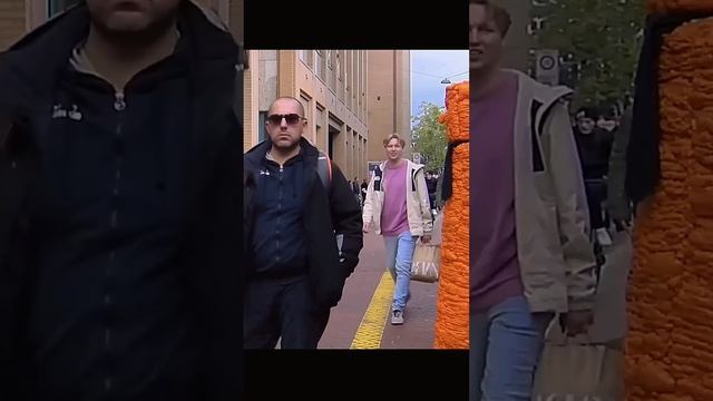 Пранк над прохожими #13