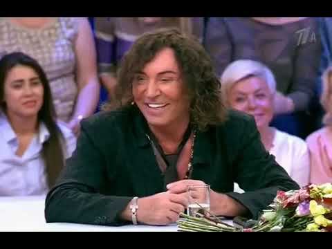 Африк Симон и В.Леонтьев  Выпуск  09.09.2017г. Сегодня вечером (повтор 23.03.2019г)