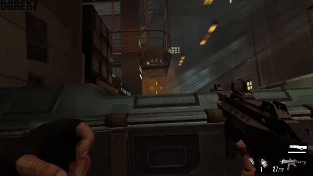 ▶F.E.A.R. 3. Тюрьма. #1