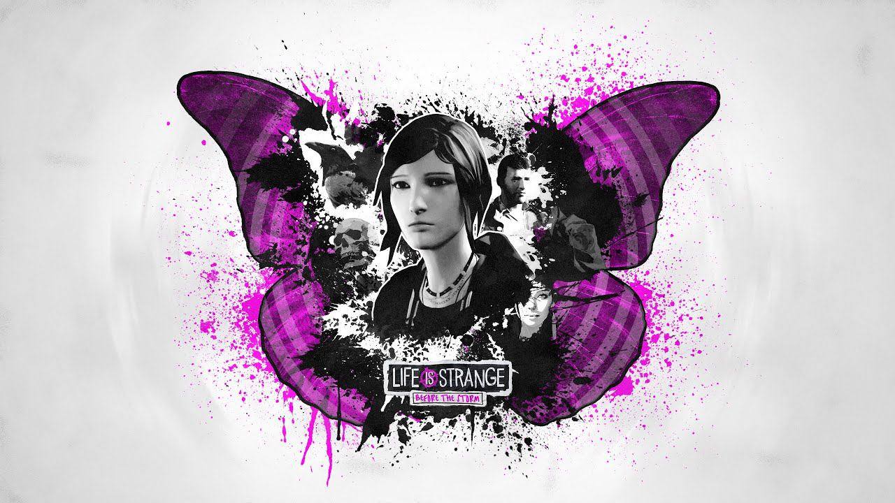 Life is Strange. Before The Storm. 3 серия