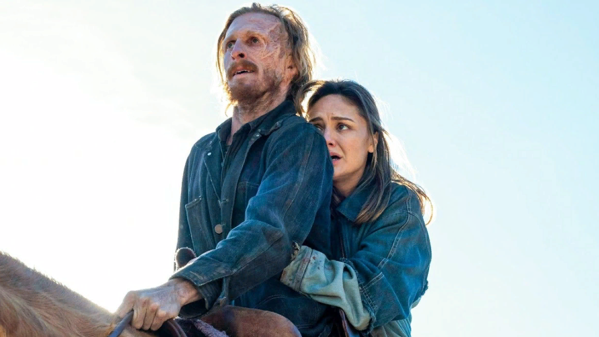 Бойтесь Ходячих мертвецов 6 сезон 16 серия ПРОМО!