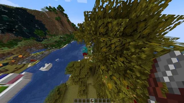 УБОРКА В МАЕНКРАФТ