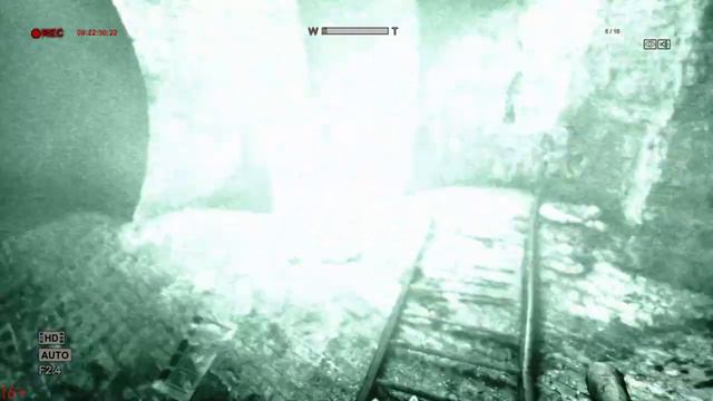 Outlast / Оутласт / Серия #4