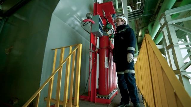 Профессия - теплотехник