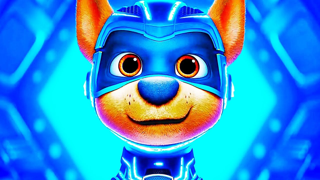 Щенячий патруль Мегафильм - Русский трейлер (2023)