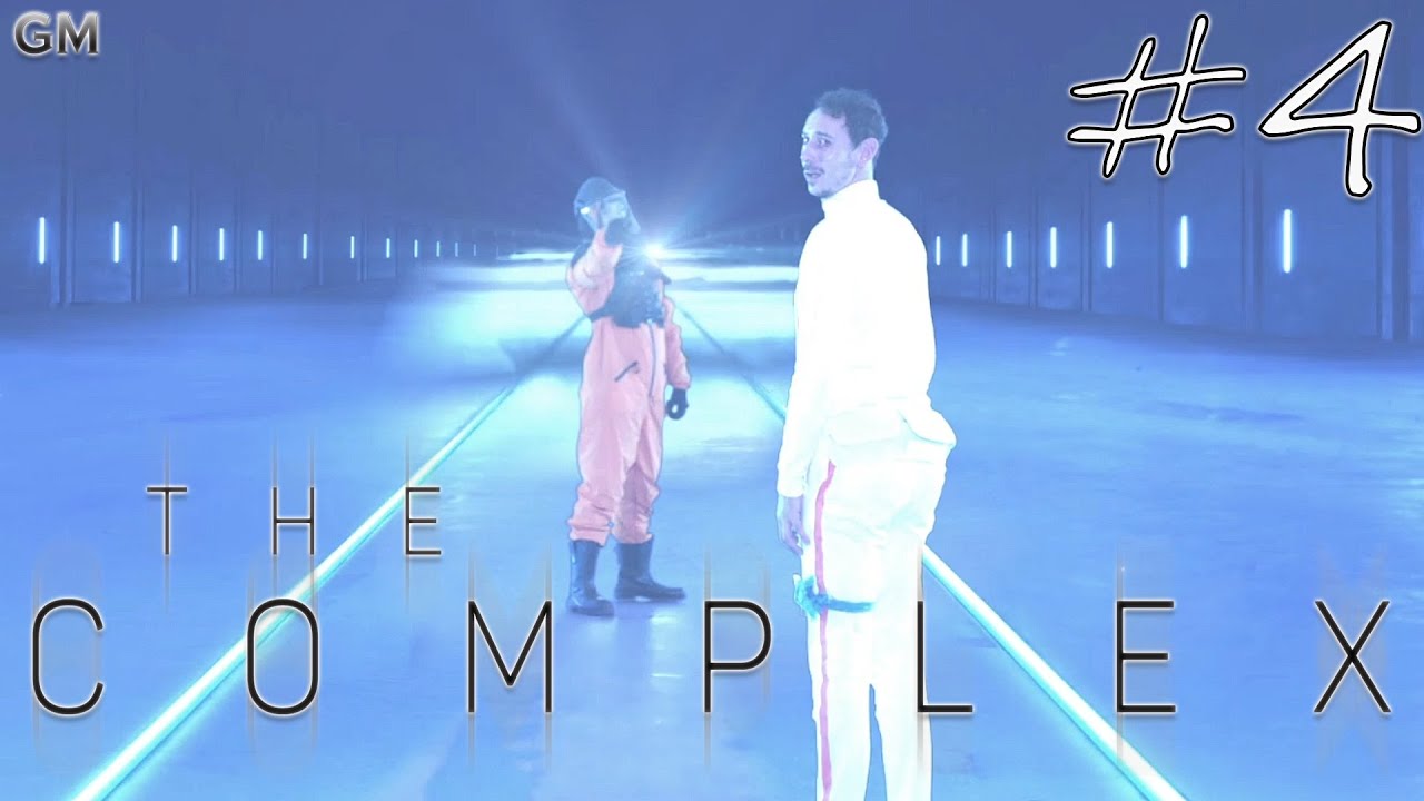 The Complex   Концовка  Нано глюки и страдалица  без комментариев #4 (прохождение Комплекс)