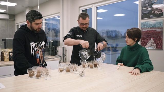 За едой 1 сезон 10 выпуск