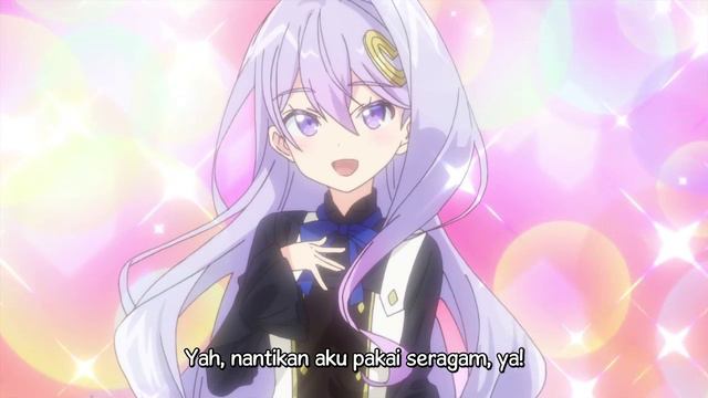 Tensei Kizoku no Isekai Boukenroku Episode 08 Subtitle