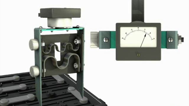 Объем работ по ТО аккумуляторных батарей.