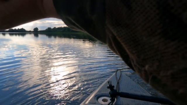 Щучьи поклёвки за один день