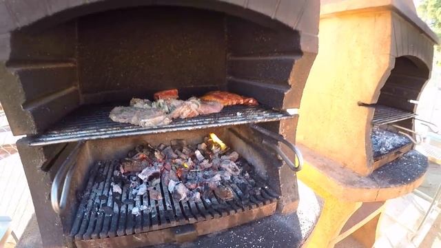 Испания, Маша готовит и благодарность подписчикам.mp4