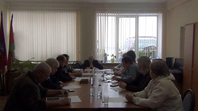 Заседание Совета поселения Михайлово-Ярцевское №3 от 11.02.2020г.