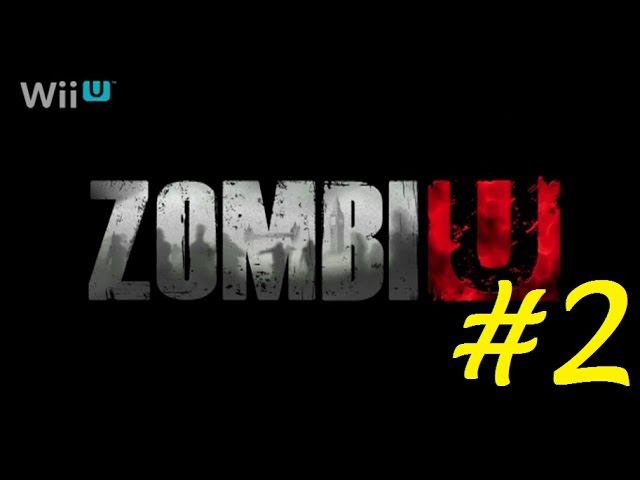ZombiU (часть 2)(06.12.16)(WiiU)
