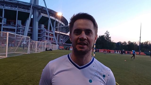 Флеш-интервью команды "ЦНИИ Эпидемиологии" 2 тур Nauka и MedPharm Premier League 2024