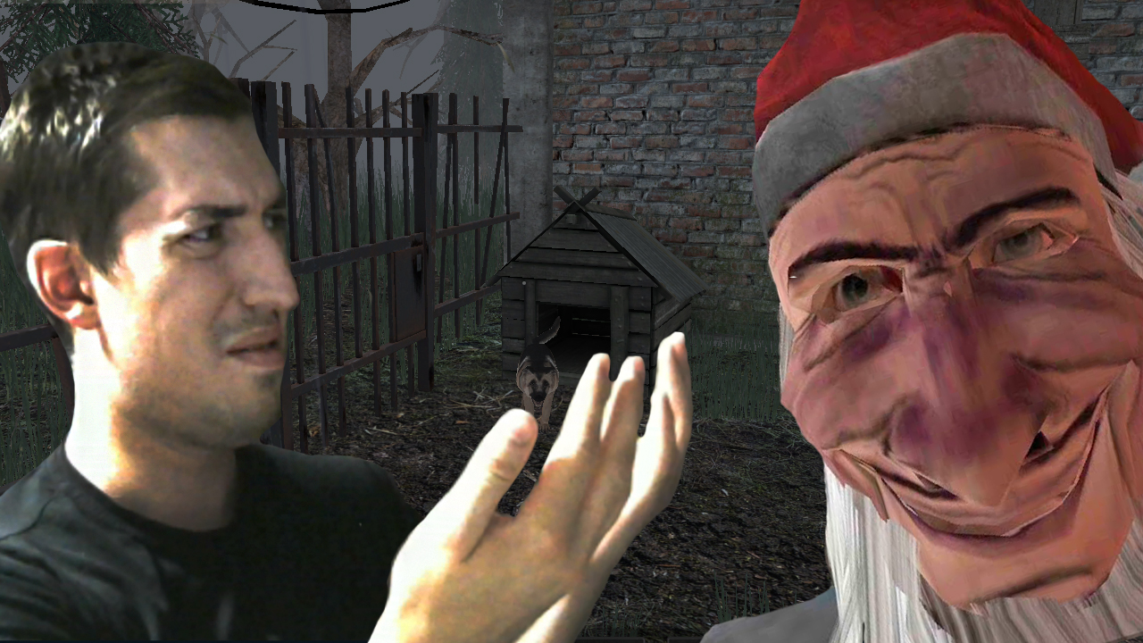 Metel #3 - Снова новый маньяк и снова новые трудности!