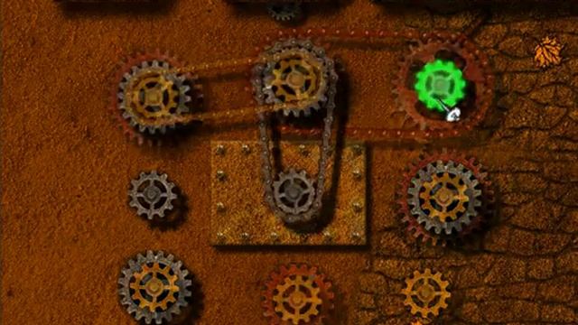 Gears And Chains Spin It - LEVEL 13