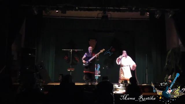 Волхвы - ужасный сон (стихи Ф. Тютчева)