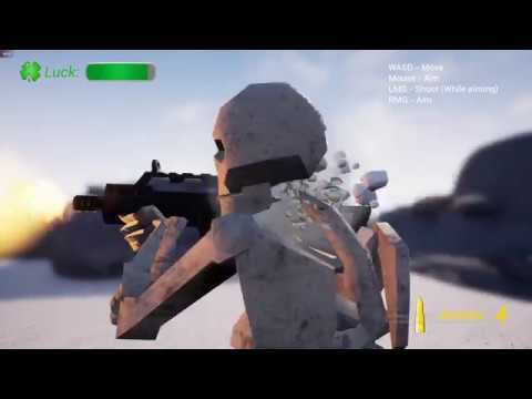 Every Bullet Counts playthrough