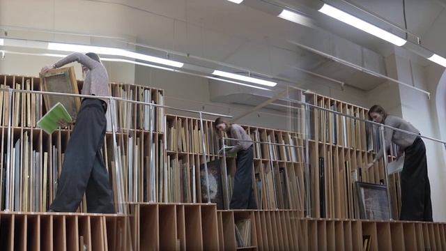 Узнай музей изнутри. Выпуск 2