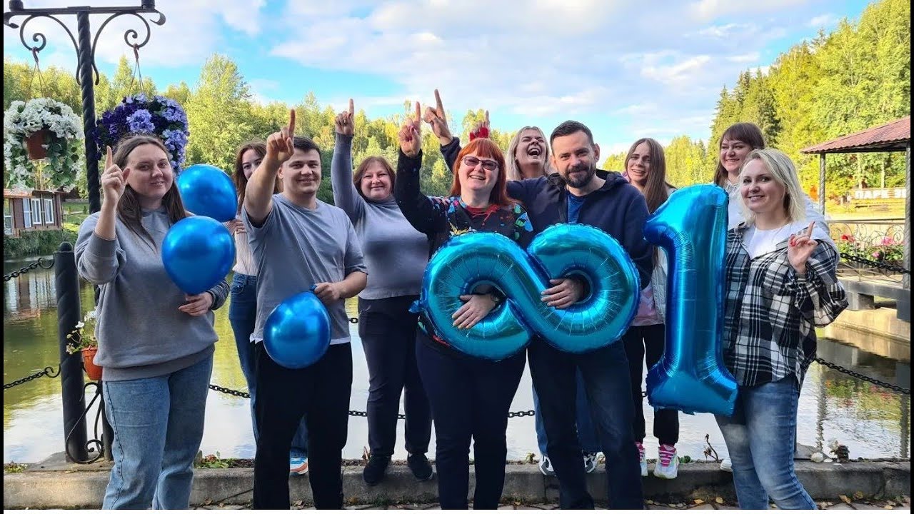 КИТ МЕДИА 18 лет!