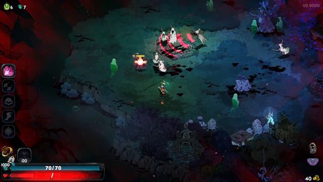 Hades II: Зажмурились и пробуем...