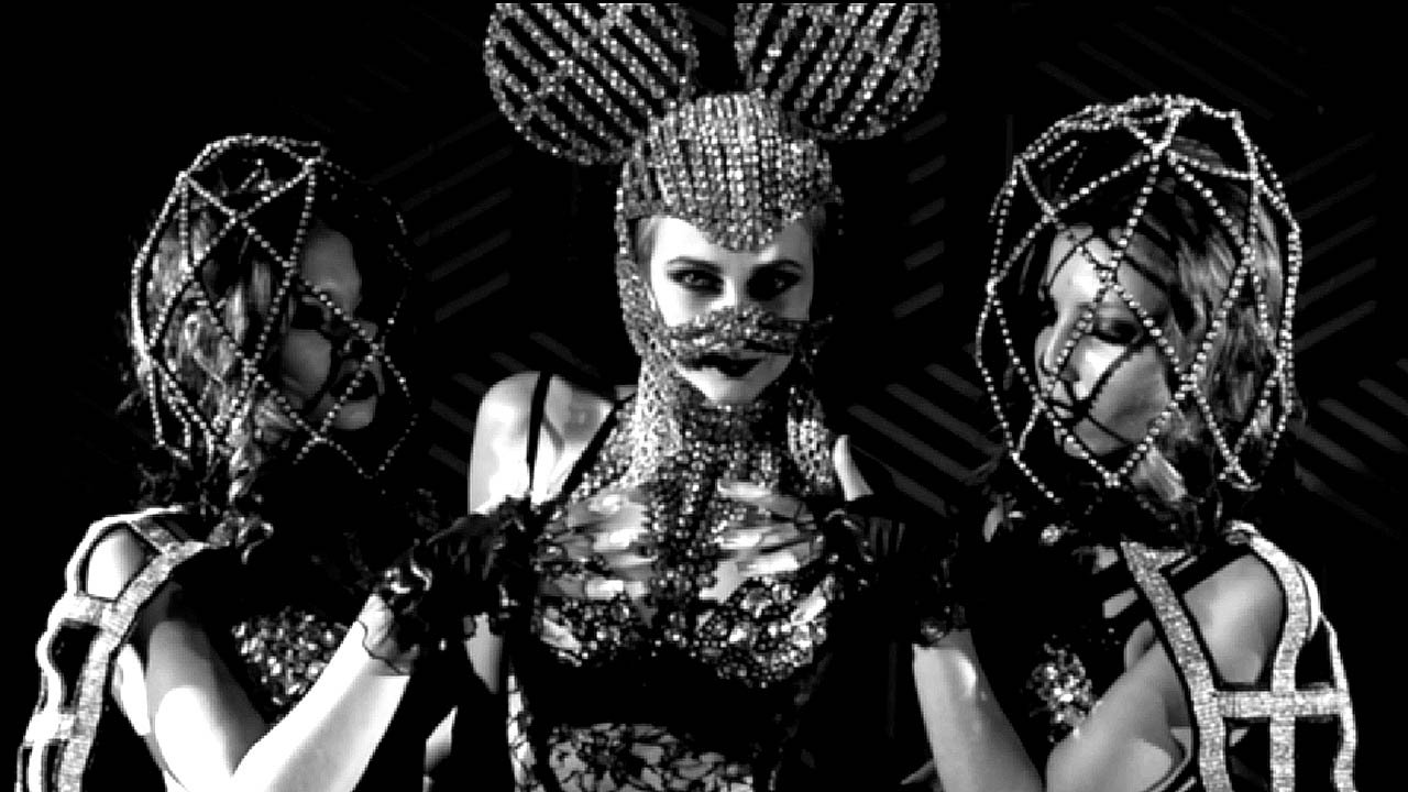 Танцовщицы гоу-гоу – N Show by Lida – Каталог артистов