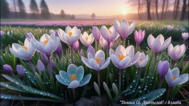 "Деяния Св. Апостолов" / 8 ГЛАВА