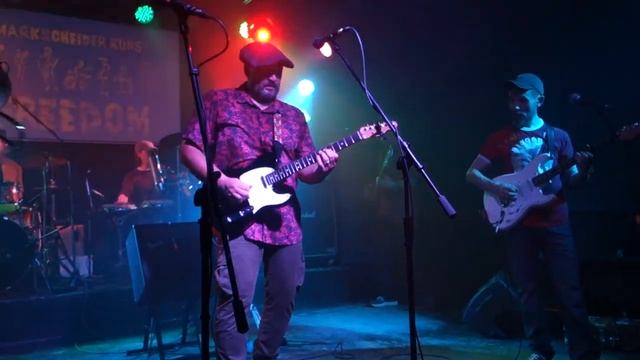 Markscheider Kunst - Кваса-Кваса (live) [Санкт-Петербург, MOD, 12.11.2021]