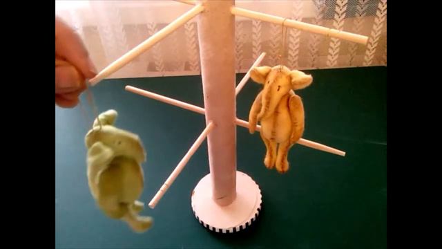 8 Слоники. Серия 3 - окончание.