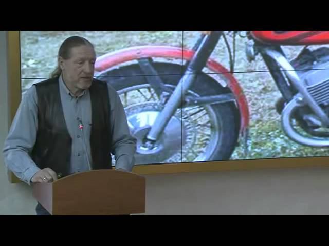 Встреча с Евгением Веселовским Алтайский биосферный заповедник