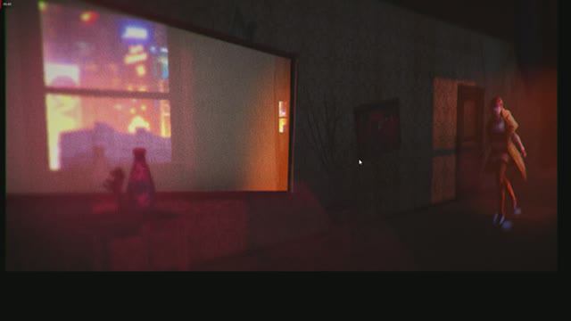 Sense - A Cyberpunk Ghost Story серия 2