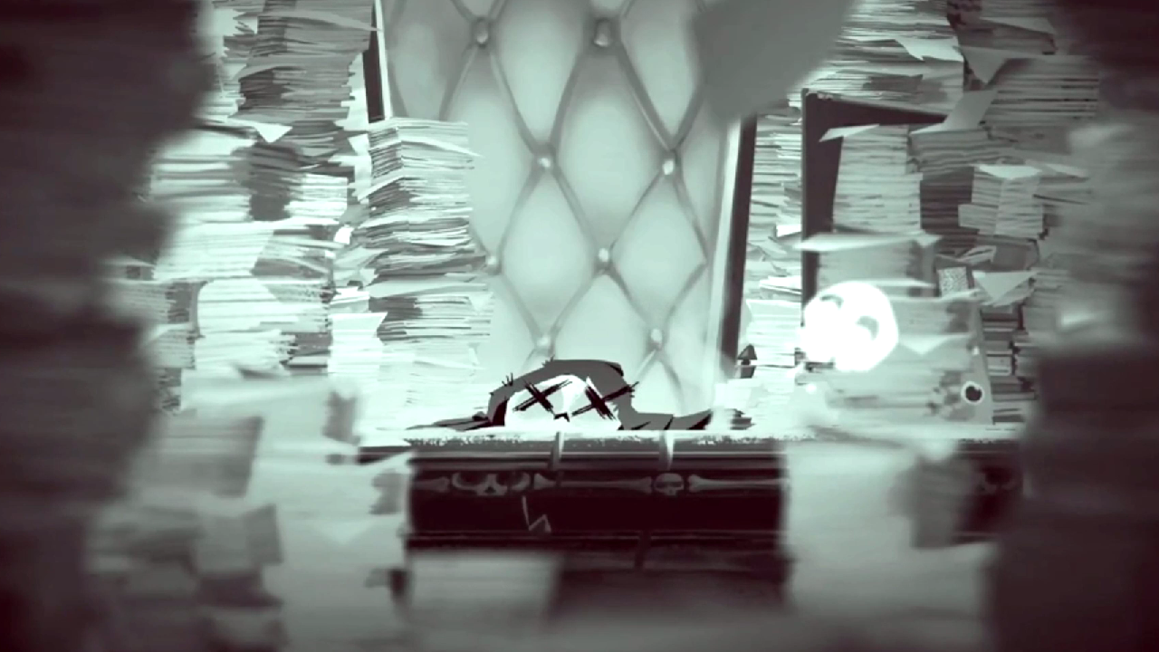 СМЕРТЕЛЬНОЕ ВЫГОРАНИЕ ► Have a Nice Death #1