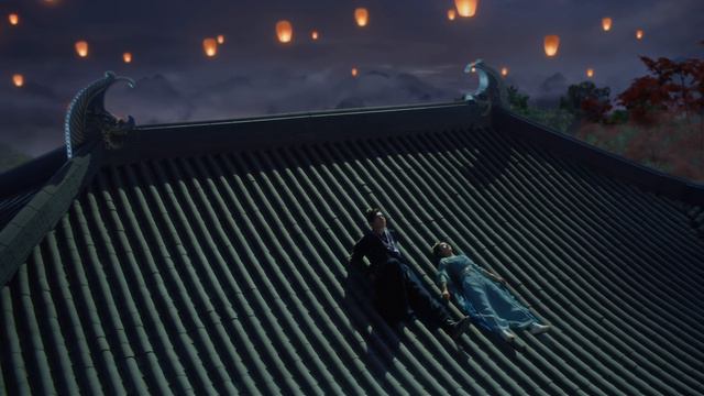 Легенда о Шэнь Ли 1 сезон 18 серия